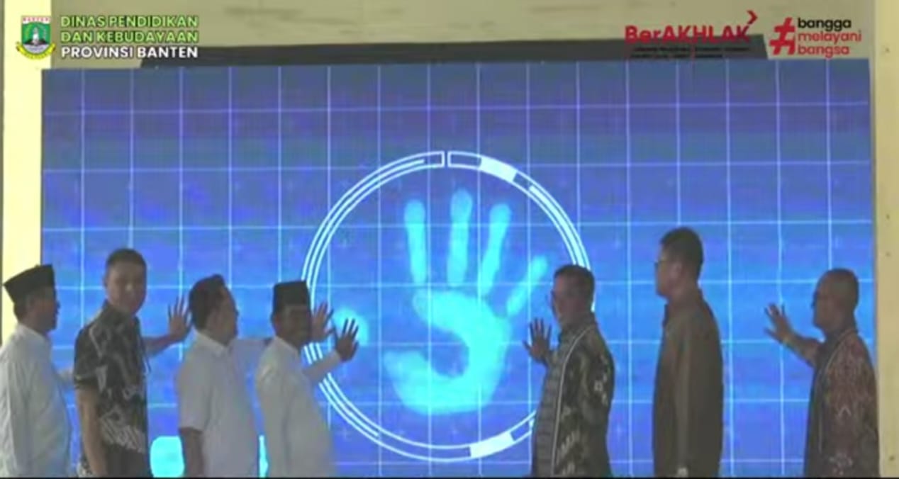 Disdikbud Provinsi Banten Sosialisasi Program Sekolah Gratis dan ...